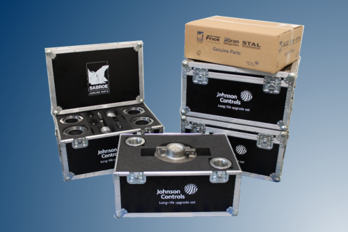 Submit a request – JCI Spare Parts and AfterMarket Solutions