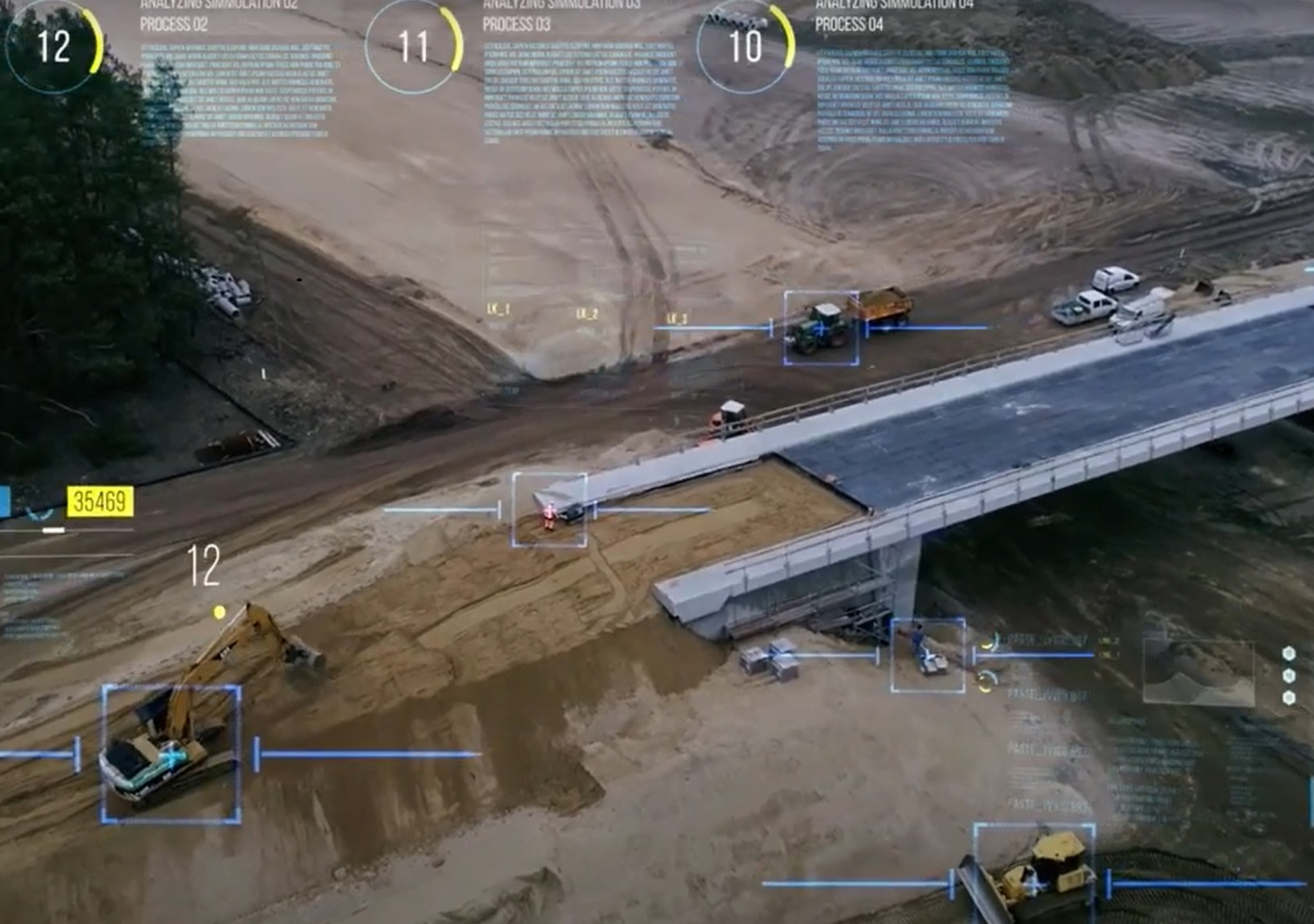 Smart Construction Support