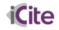 Citations Module Overview – iCite Support