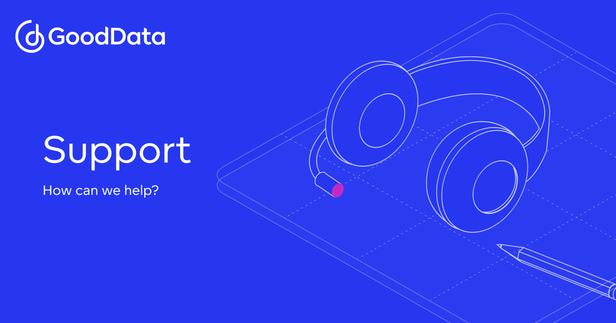 GoodData Support