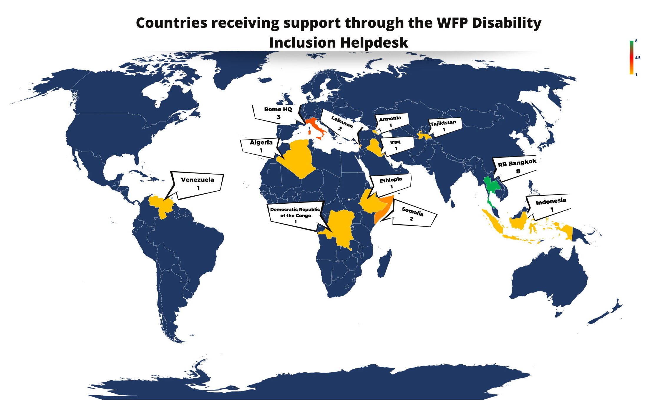 WFP Disability Inclusion Helpdesk
