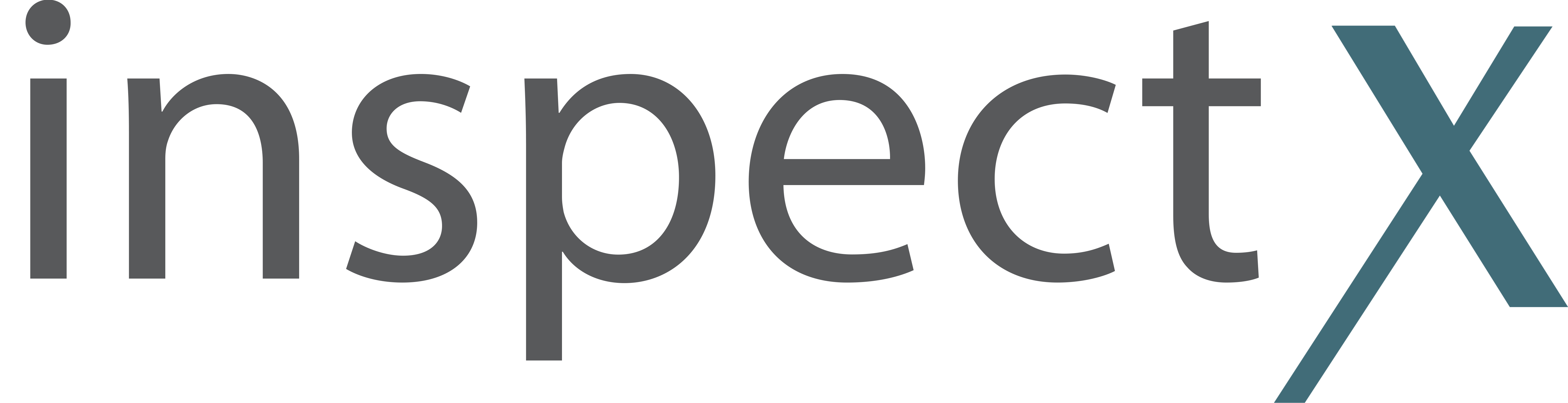 inspectX