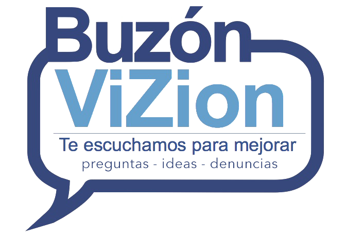 Generando ideas ayudamos a Grupo Vizion – Buzón Vizion