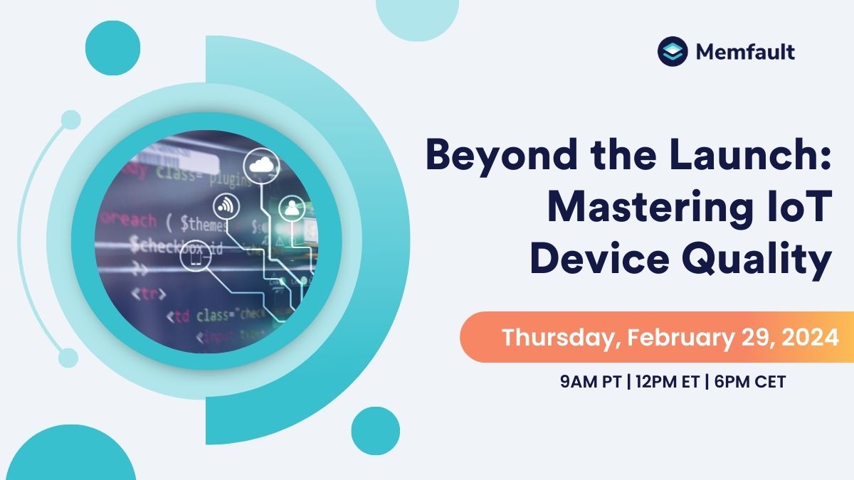 Submit a request – Memfault