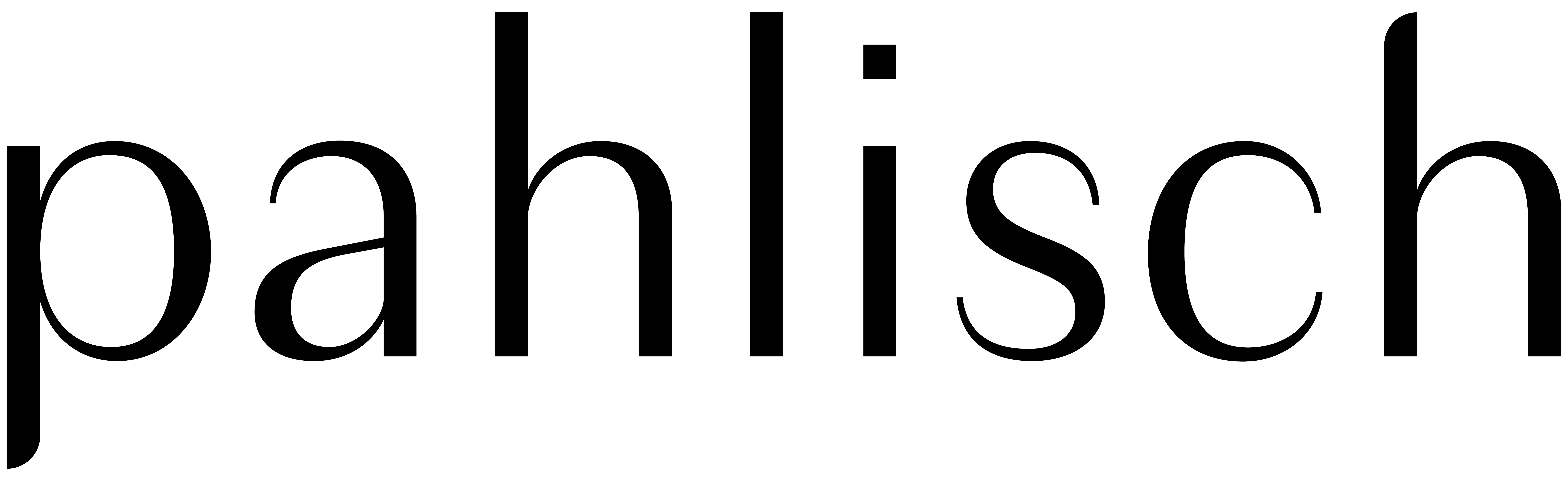 How To Pick A Password Pahlisch
