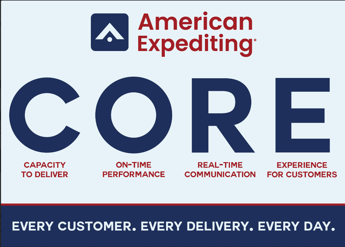 2024 Customer Rate Changes – American Expediting
