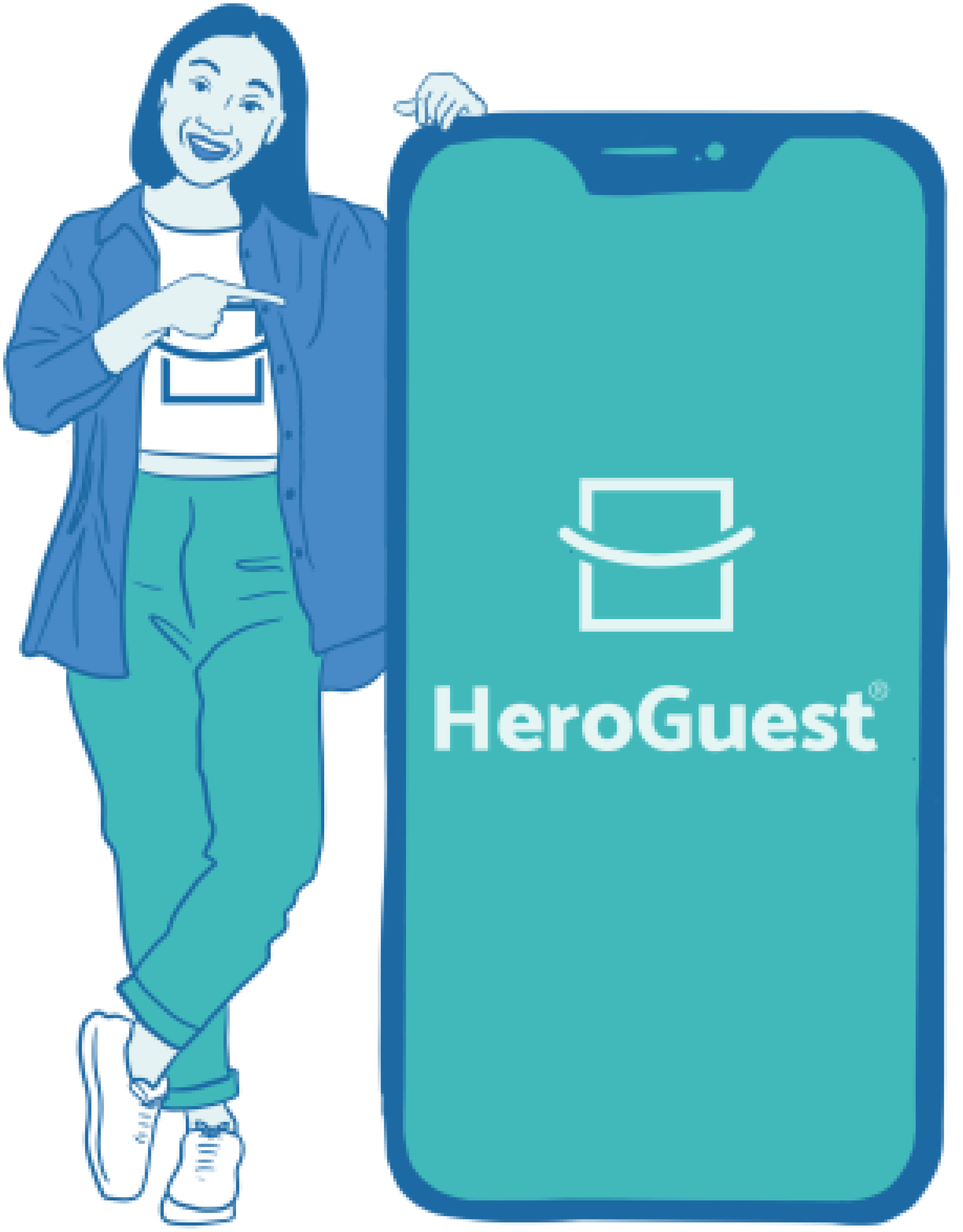 Hero Guest