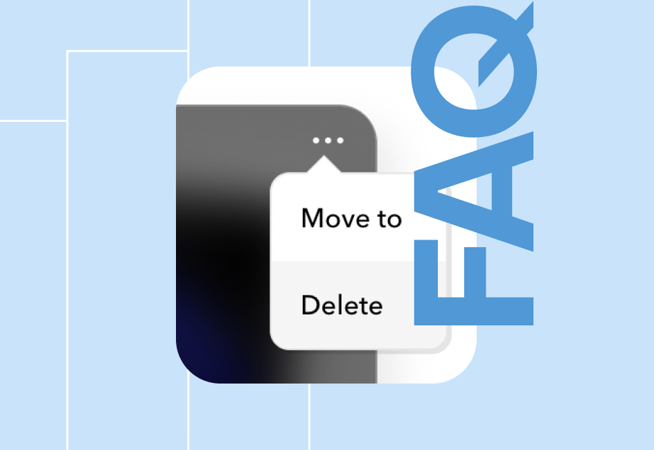 How Do I Move Or Delete My MarkUps MarkUp