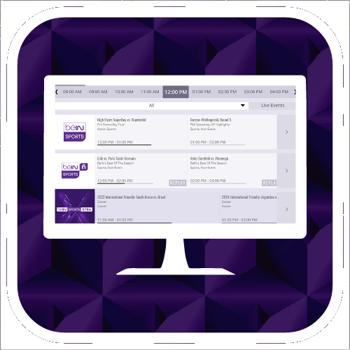 beIN SPORTS | Knowledge Base