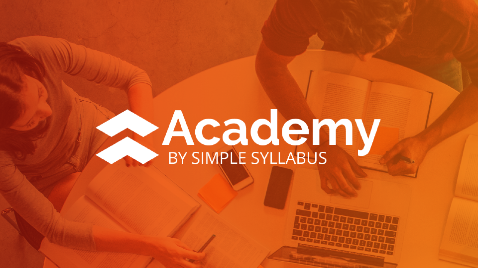 Simple Syllabus