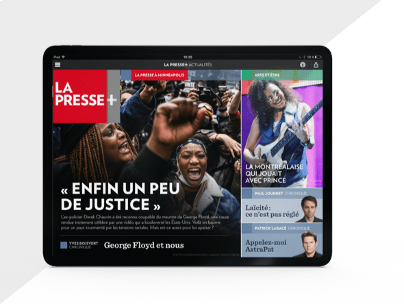 La Presse