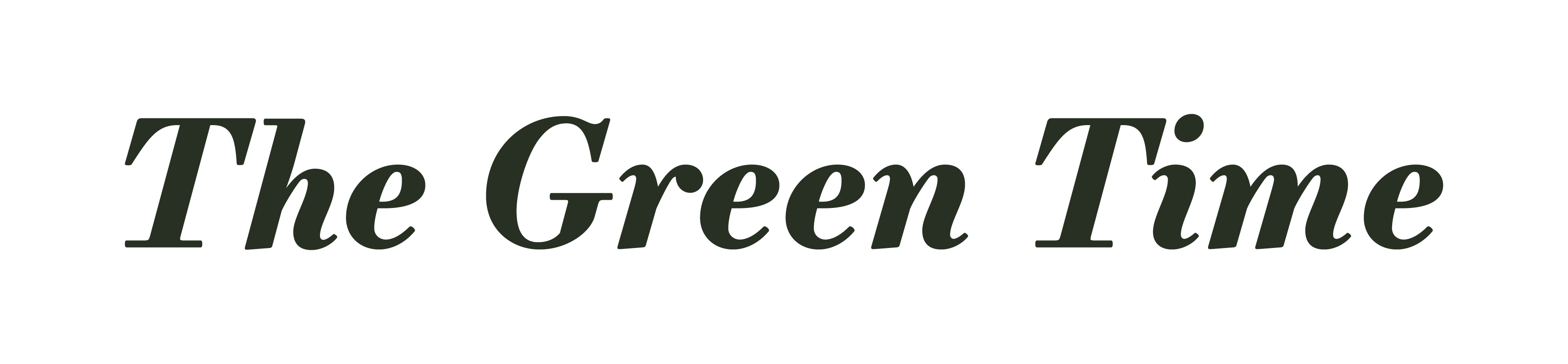 What are these sections and articles doing here? – The Green Time