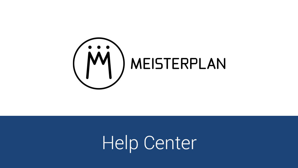 Reporting API - Overview – Meisterplan Help Center