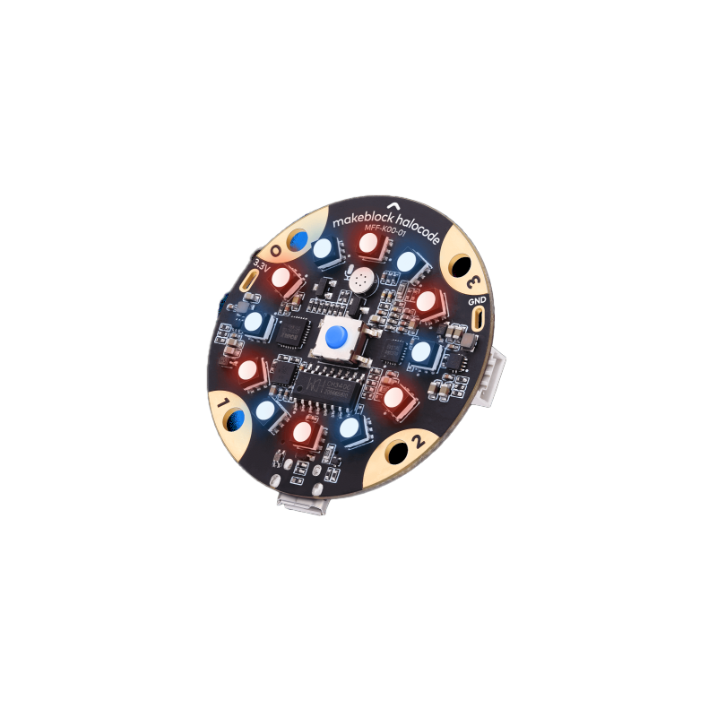 Halocode – Makeblock Help Center