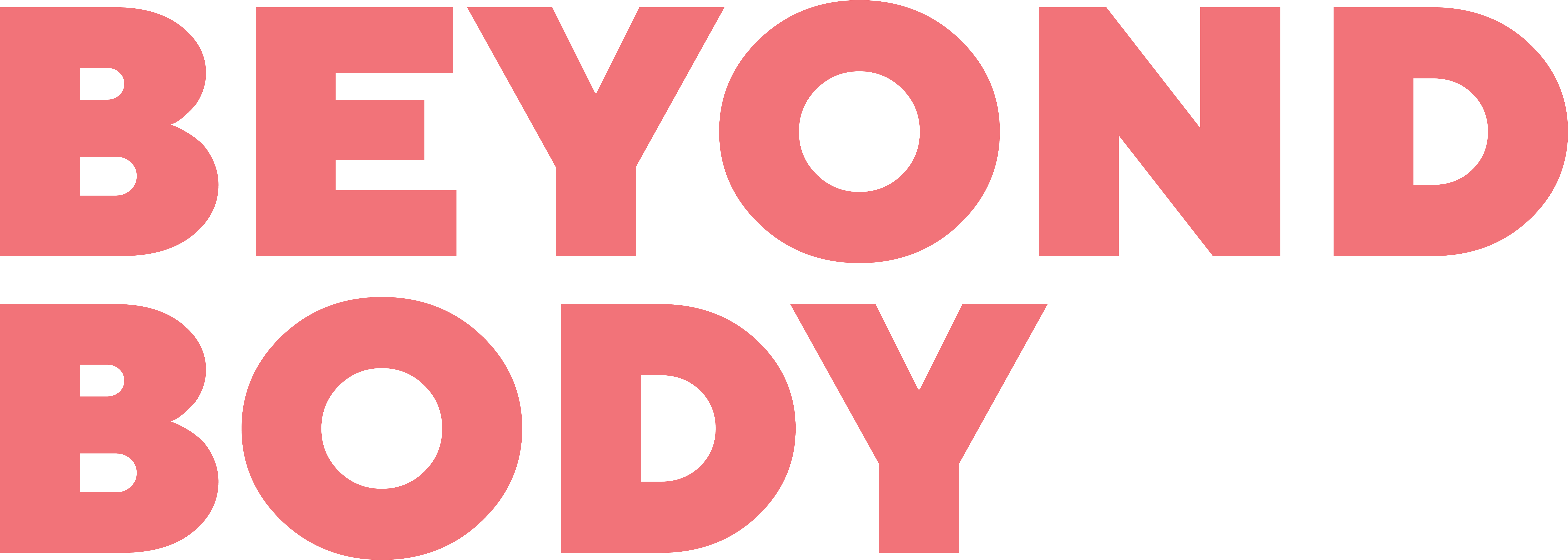 How to modify meals – Beyond Body