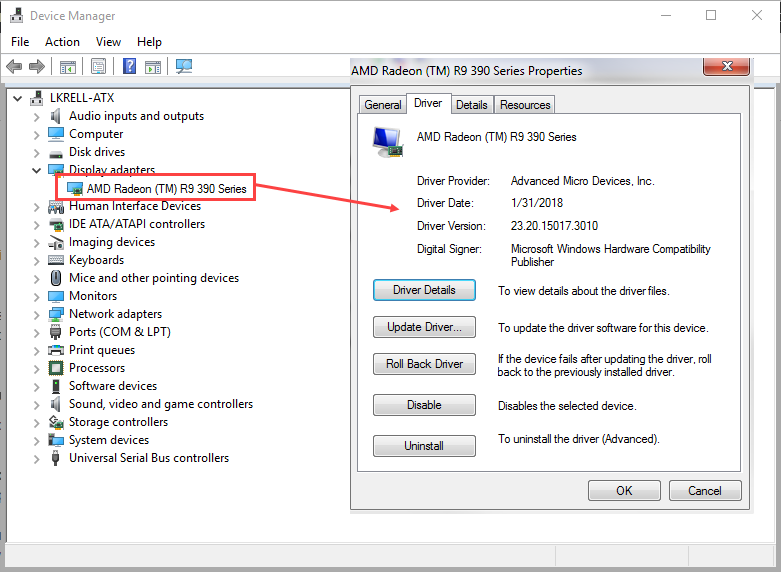 AMD Graphic Drivers Install And Configure Roberts Space Industries
