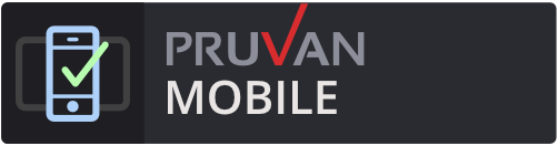 Pruvan Support Center