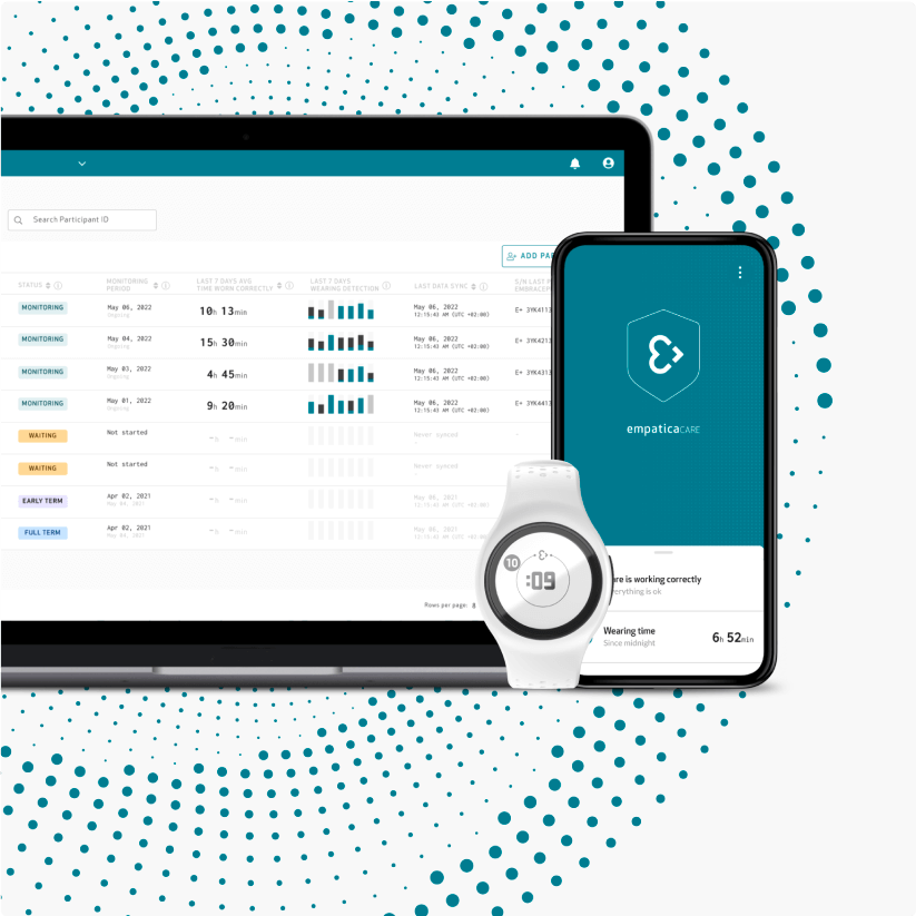 Empatica Support 