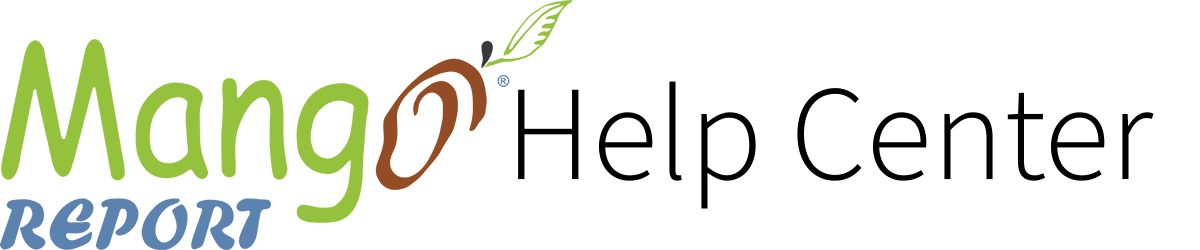 Mango Report