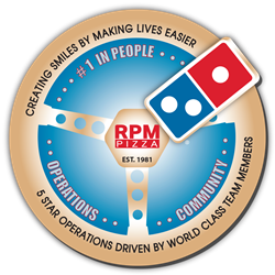 RPM Pizza, LLC.