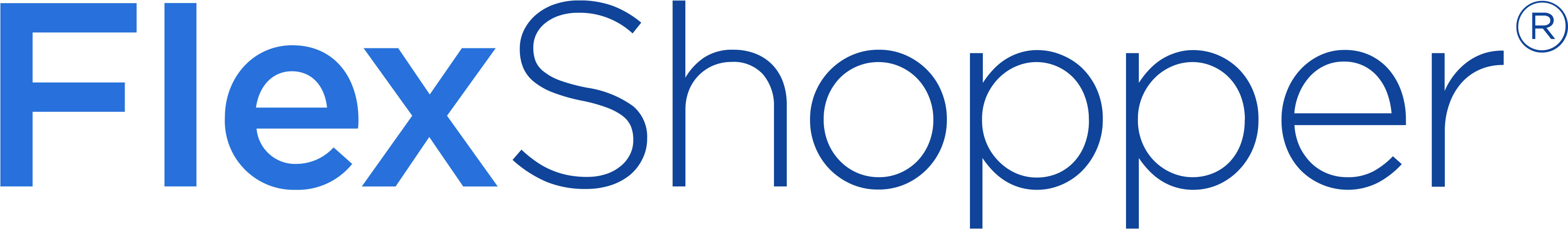 Invoice Specification – FlexShopper