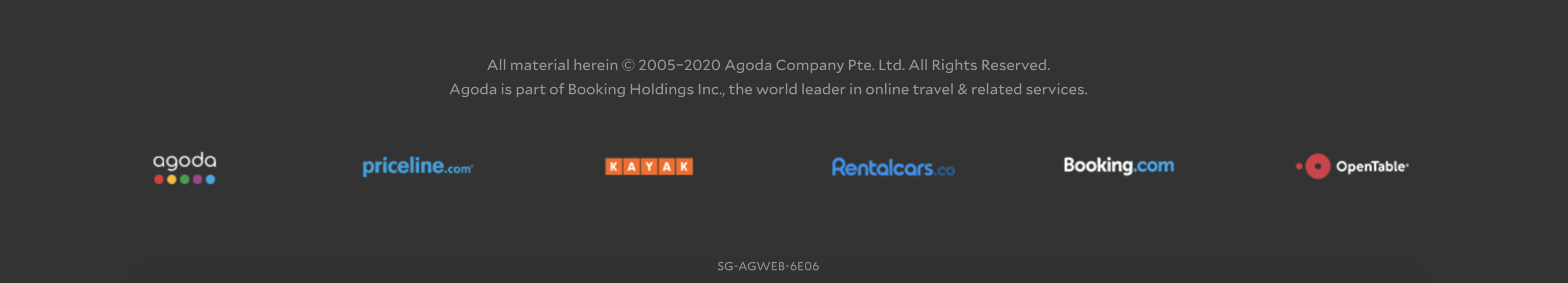 Agoda Partner Hub