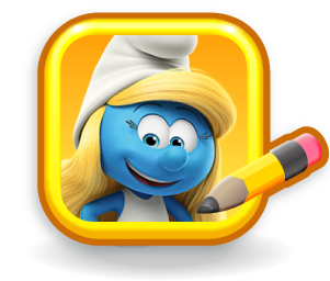 Smurfs Magic Match
