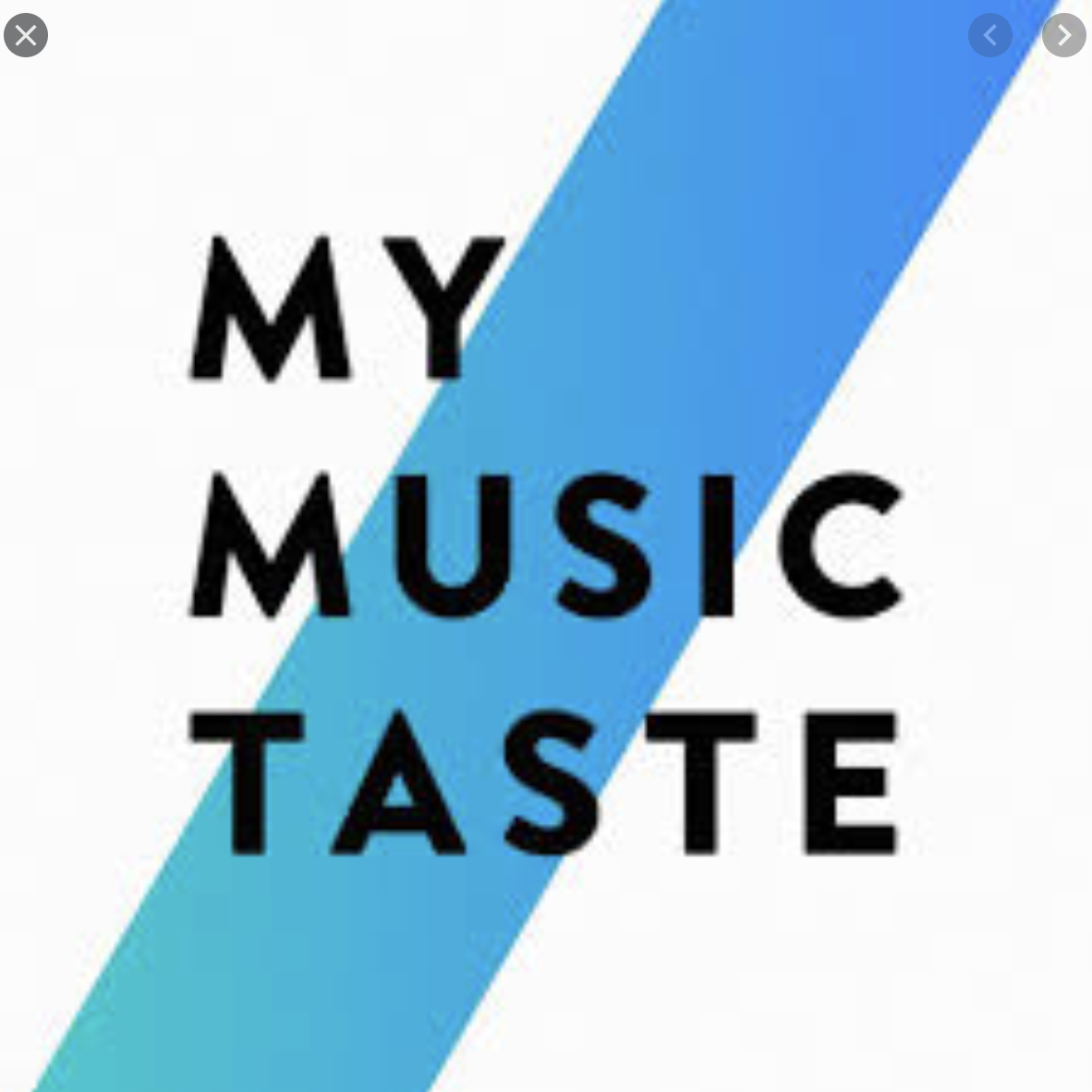 MyMusicTaste