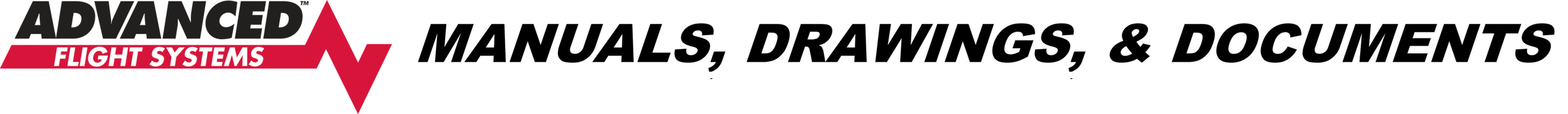 AF-6000 Series Install Manual – Advanced Flight Systems