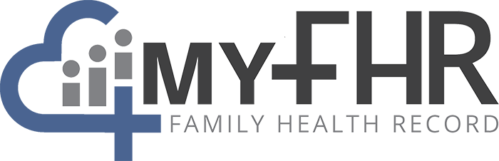 Security and Privacy – myFHR