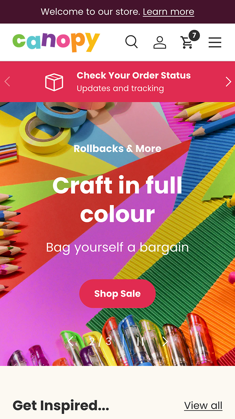 Canopy – User Guides