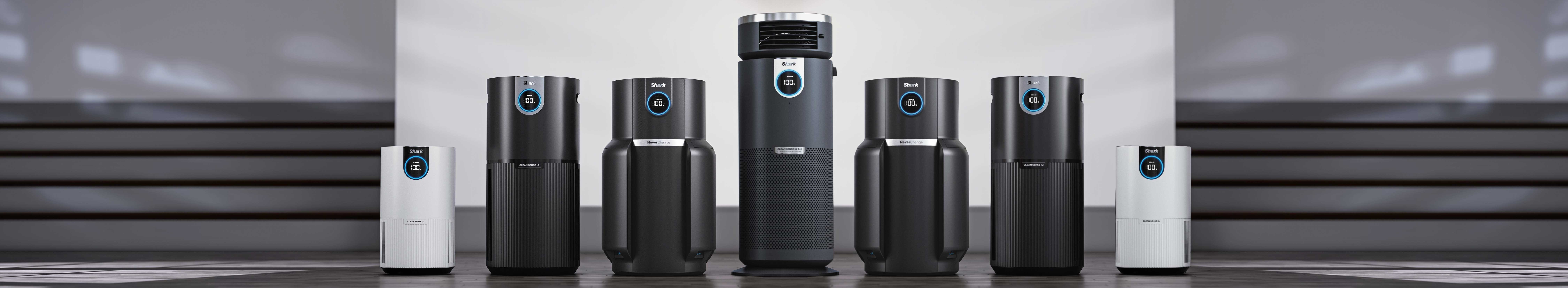 Air Treatment – Shark Customer Service | Official Support & Help Centre