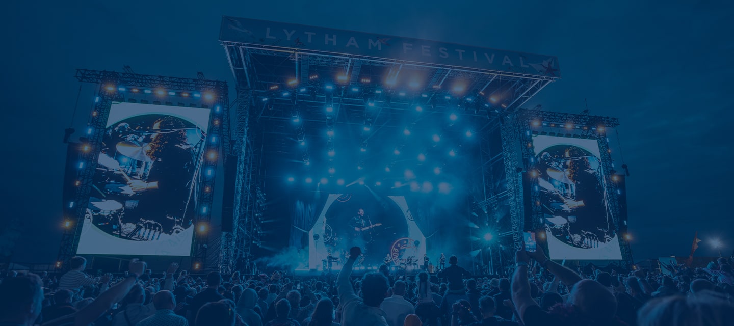 Frequently Asked Questions - TK Maxx presents Lytham Festival – Cuffe & Taylor