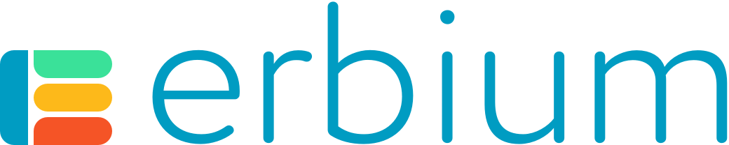 The new ERBIUM menu – Erbium